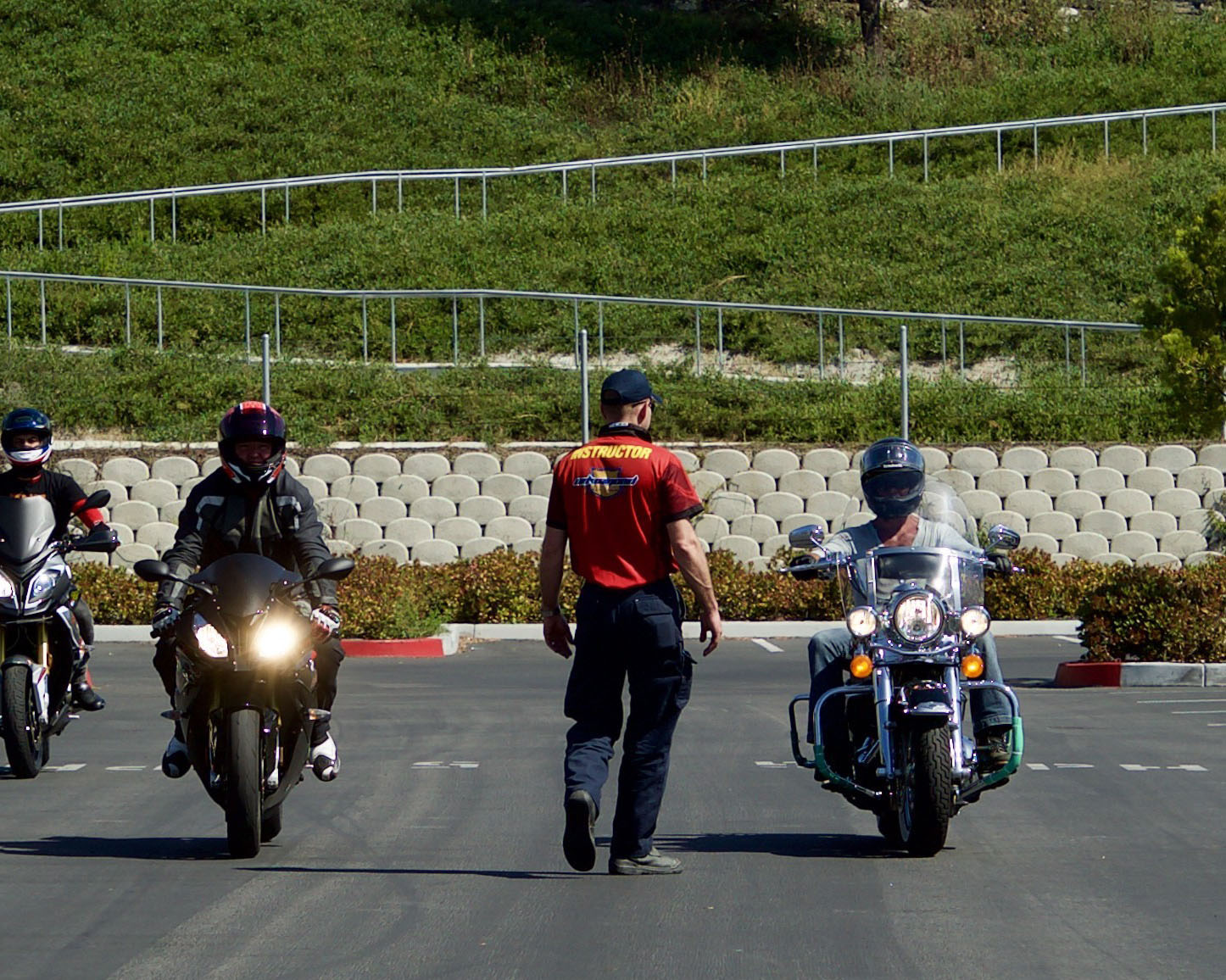 Advanced Rider Training – Enduro Park Canada